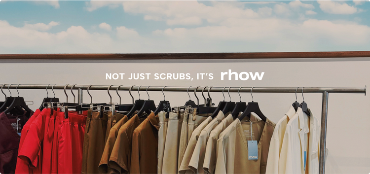 Rhow Scrubs – Rhow Shop